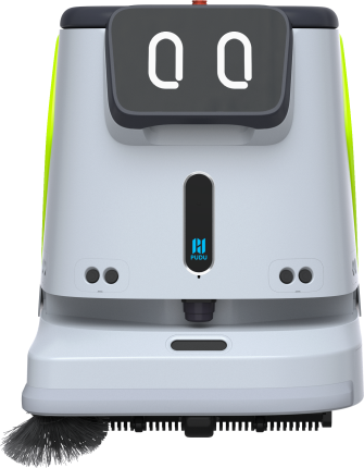 Smart Delivery Robot-Pudu Robotics