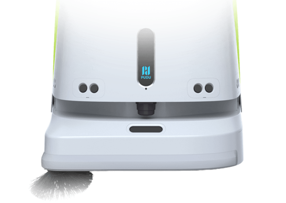 Smart Delivery Robot-Pudu Robotics